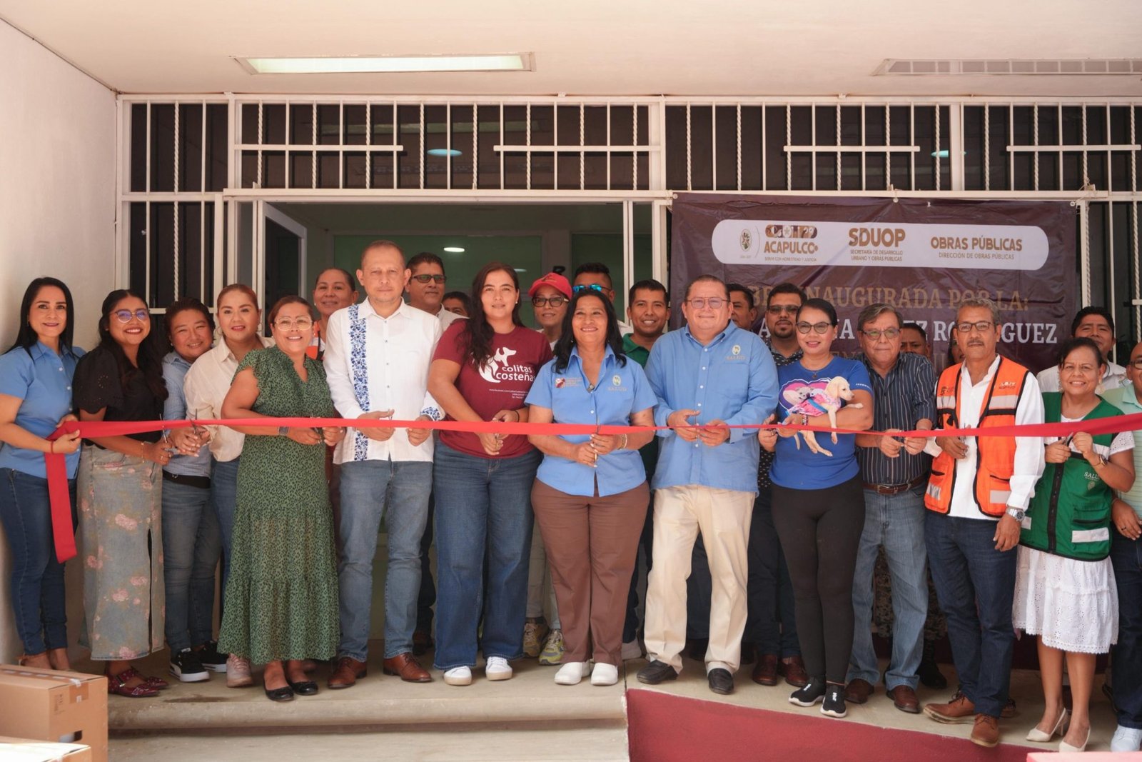 Inauguran Centro de Bienestar Animal - Acapulco Digital